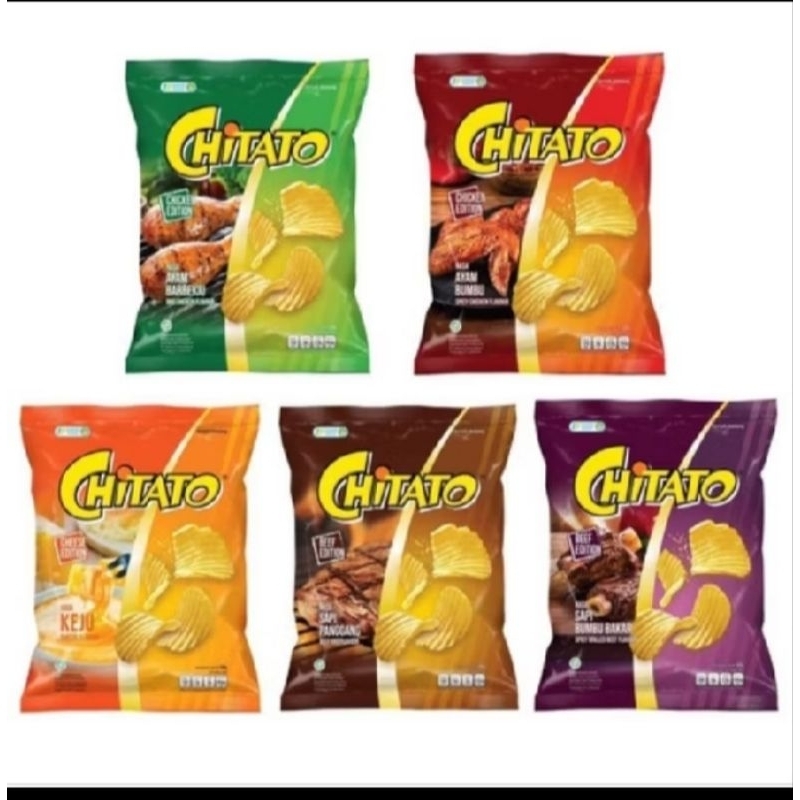 Jual Chitato Terlengkap & Harga Terbaru Mei 2026 | Shopee Indonesia