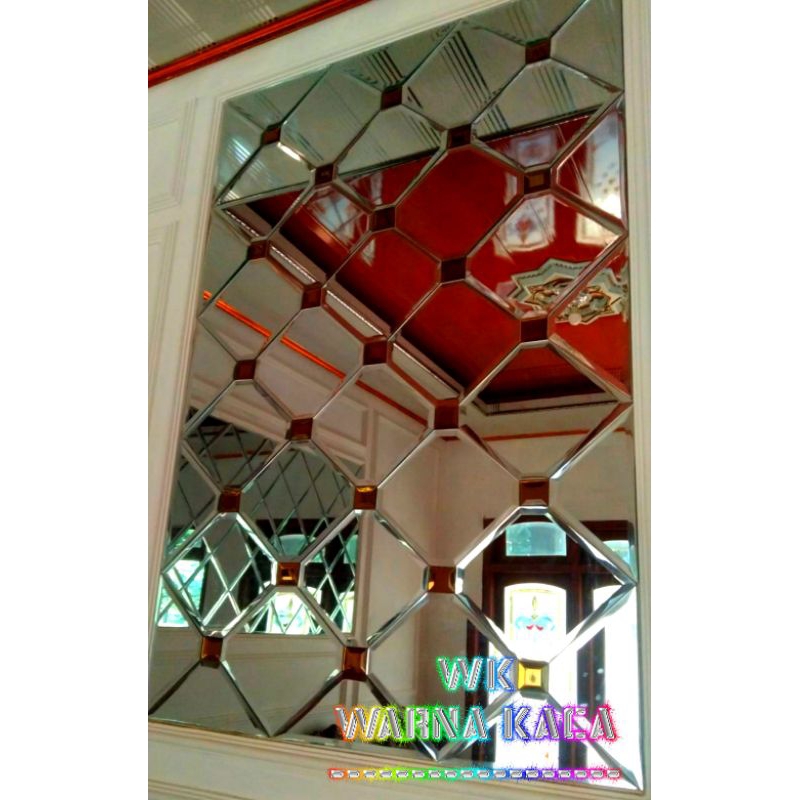 Jual Kaca Cermin Moulding Custom | Shopee Indonesia