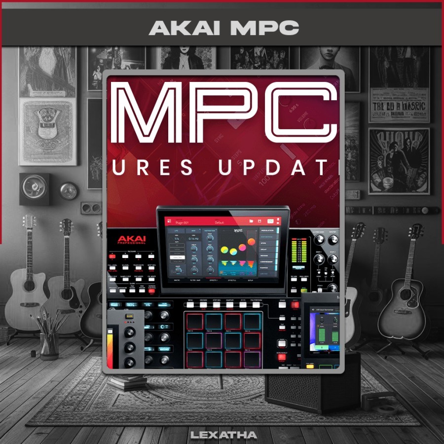 Jual AKAI MPC v2 - Akai MPC PRO Library + SOUND CONTENT 25GB | Shopee ...