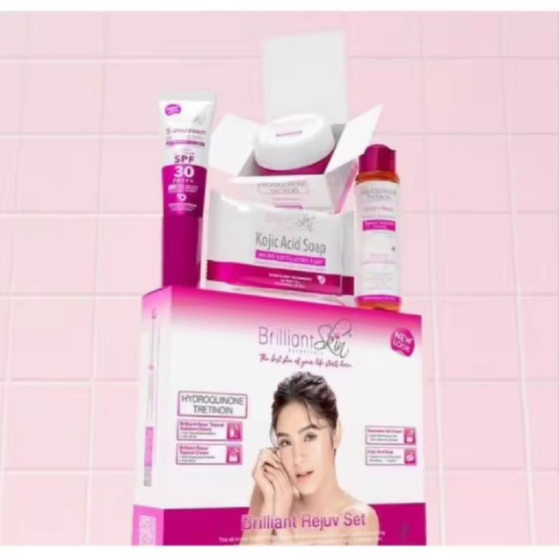Jual Paket Rejuv Set (ORIGINAL) | Shopee Indonesia