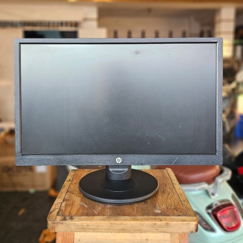 Jual MONITOR LED HP V214B LAYAR 21.4 INCH MURAH BANGET | Shopee Indonesia