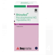Jual Rhinofed Sirup 60 ml | Shopee Indonesia