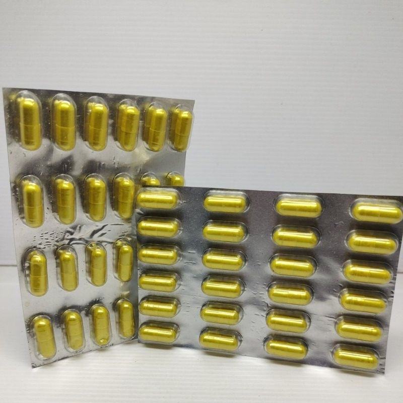 Jual obat kuat tahan lama 24 kapsul | Shopee Indonesia