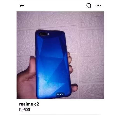Jual REALME C2 | Shopee Indonesia