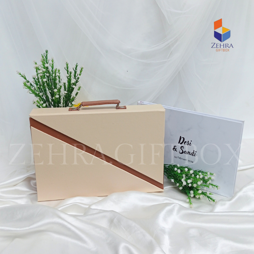 Jual Box Album Foto Wedding | Tas Album Foto Custom | Box Tempat ...