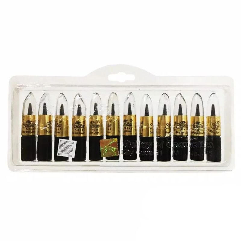 Jual Celak Mata Arab Celak Mata Kajal Celak Mata Anti Luntur Waterproof ...