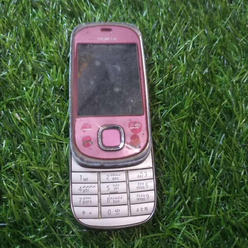 Jual MESIN NOKIA SLIDE MODEL 7230 TYPE RM-604 NORMAL | Shopee Indonesia