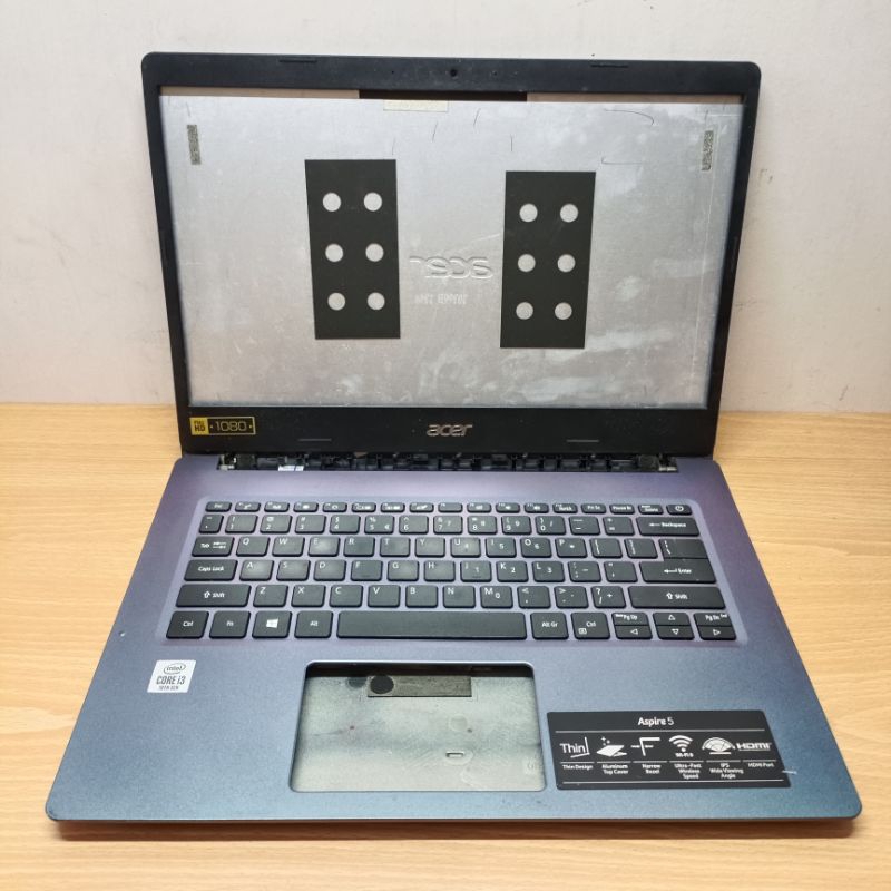Jual Kesing Case Cassing Casing laptop Acer Aspire 5 N19H2 A514-53-3852 ...