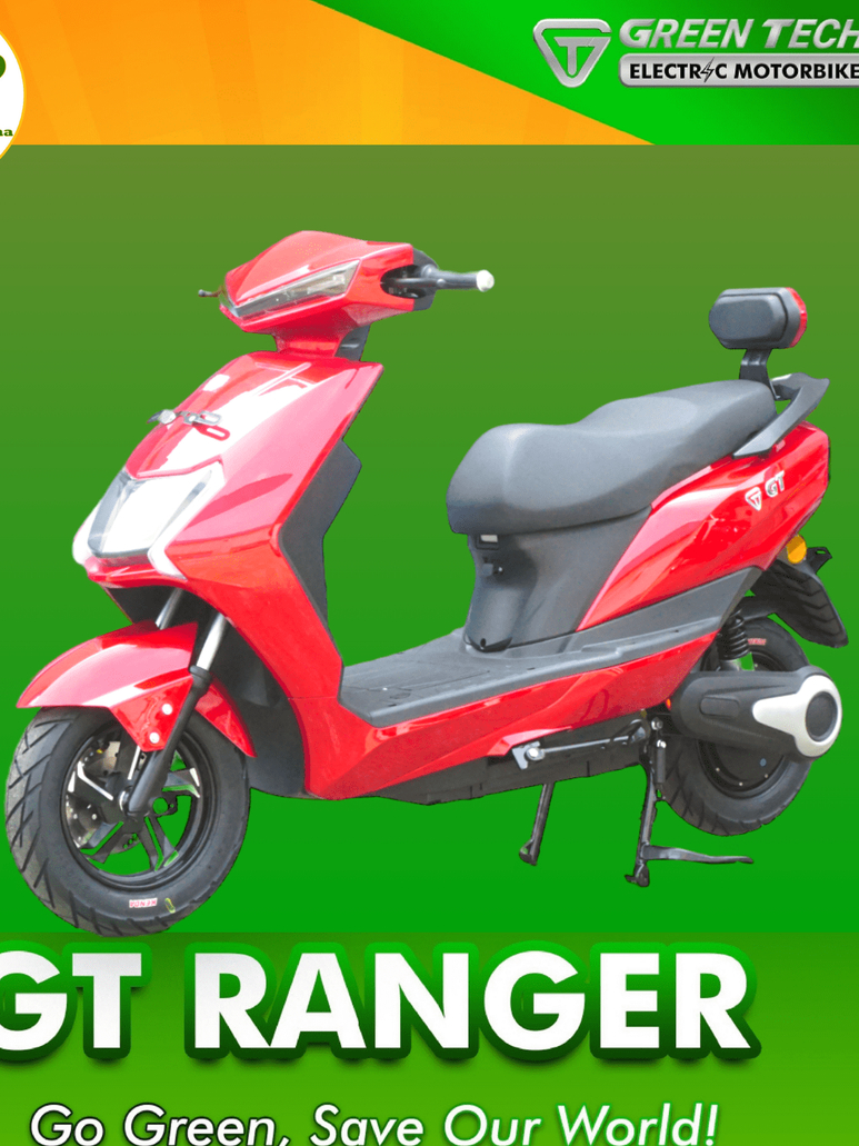 Jual Motor listrik subsidi Greentech type GT VP (OTR Semarang) | Shopee ...