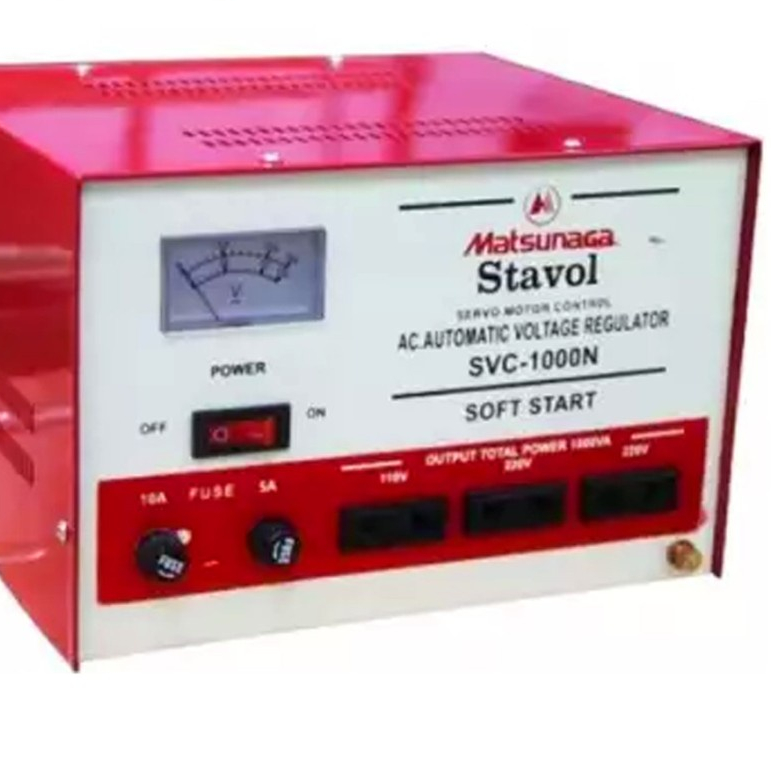 Jual Stavol Auto Stabilizer Stavolt 500 1000 1500 2000 komputer ...