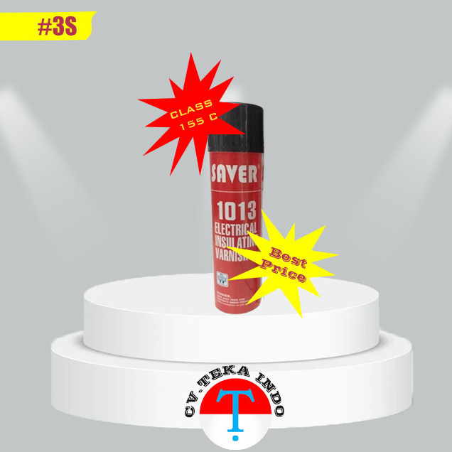Jual serlak varnish dolph vernis sirlak Lak spray electrical saver 1013 ...
