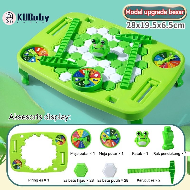 Jual [Ramadan Promo] iKuBaby Mainan Anak Ice Breaking Dus, Fun Toys ...