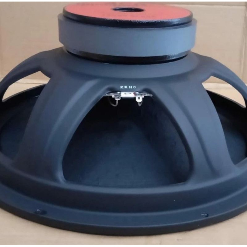 Jual Speaker 15 inch woofer Acr 15600 black | Shopee Indonesia