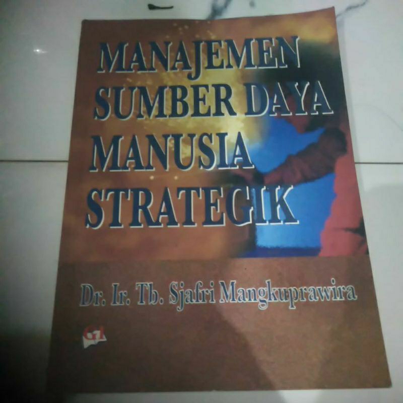 Jual Manajemen sumber daya manusia strategik | Shopee Indonesia