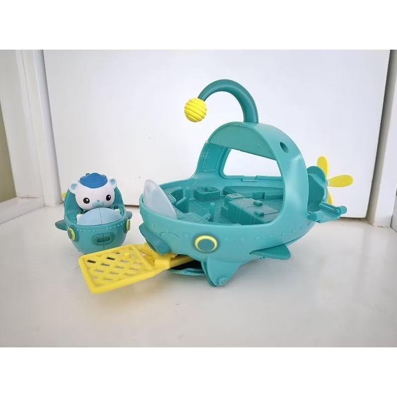 Jual Octonauts gup A Moose preloved | Shopee Indonesia
