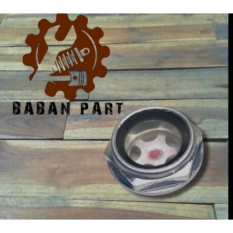 Jual TUTUP Filter Oli Transparan Matic Fazzio Mio J Mio GT Mio Soul ...