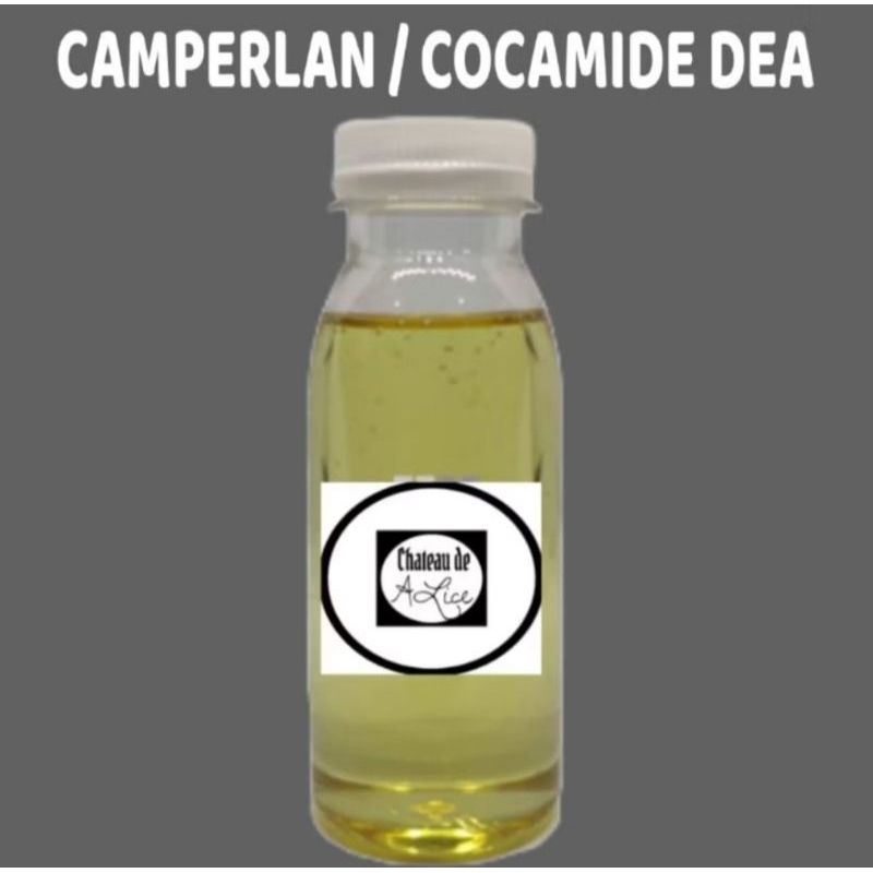 Jual CAMPERLAN COCAMIDE DEA thickner & foam booster | Shopee Indonesia