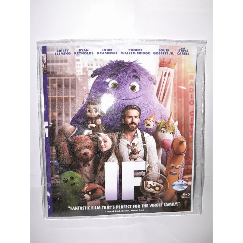 Jual BLURAY DISC LOKAL IF (2024) | Shopee Indonesia