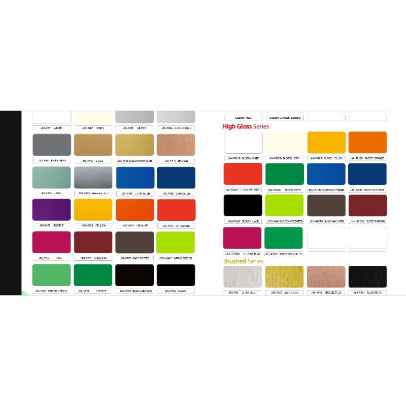 Jual ACP outdoor GRH pvdf 4mm | Shopee Indonesia