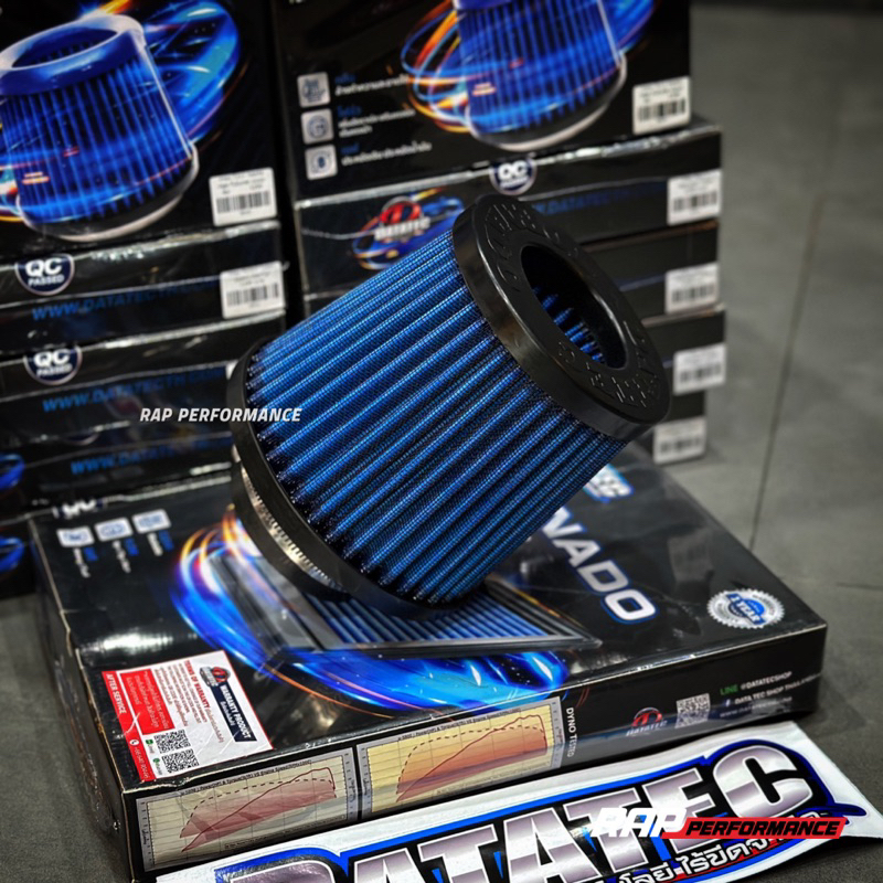Jual Datatec Open Filter 3 Inch Original Thailand | Shopee Indonesia