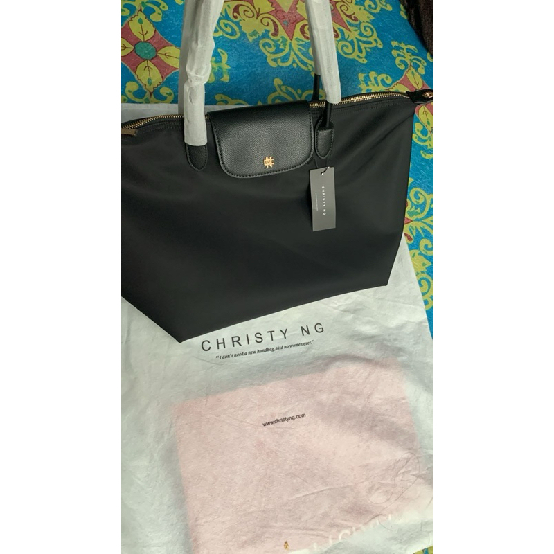 Jual poppy large christy ng ready | Shopee Indonesia