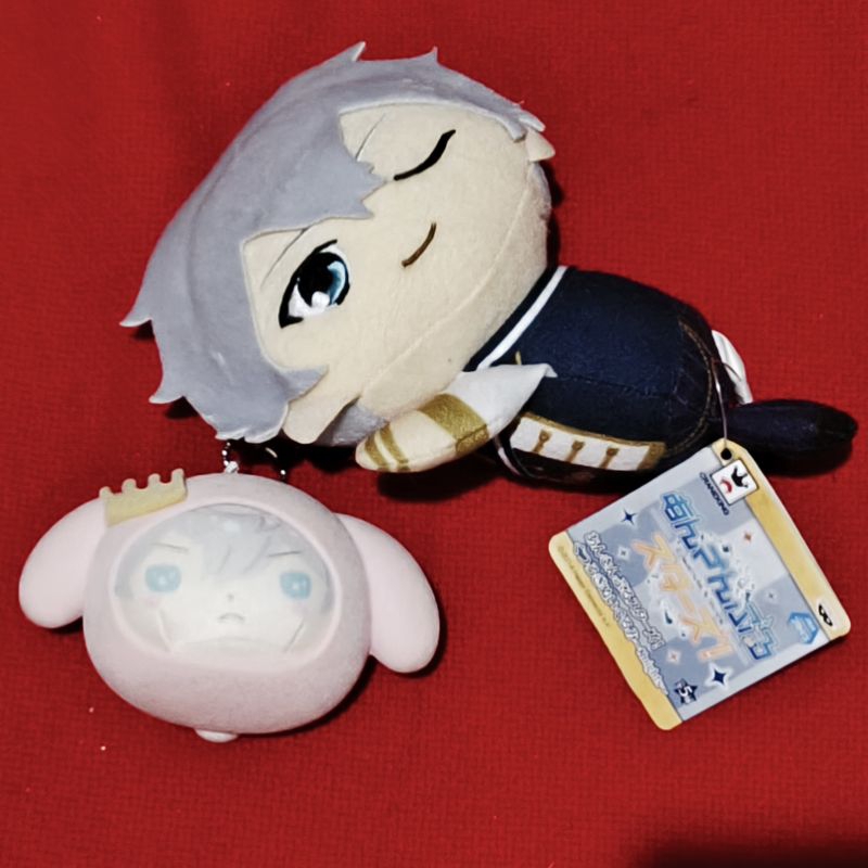 Jual [preloved] ensemble stars izumi sena enstars sleeping nui ...