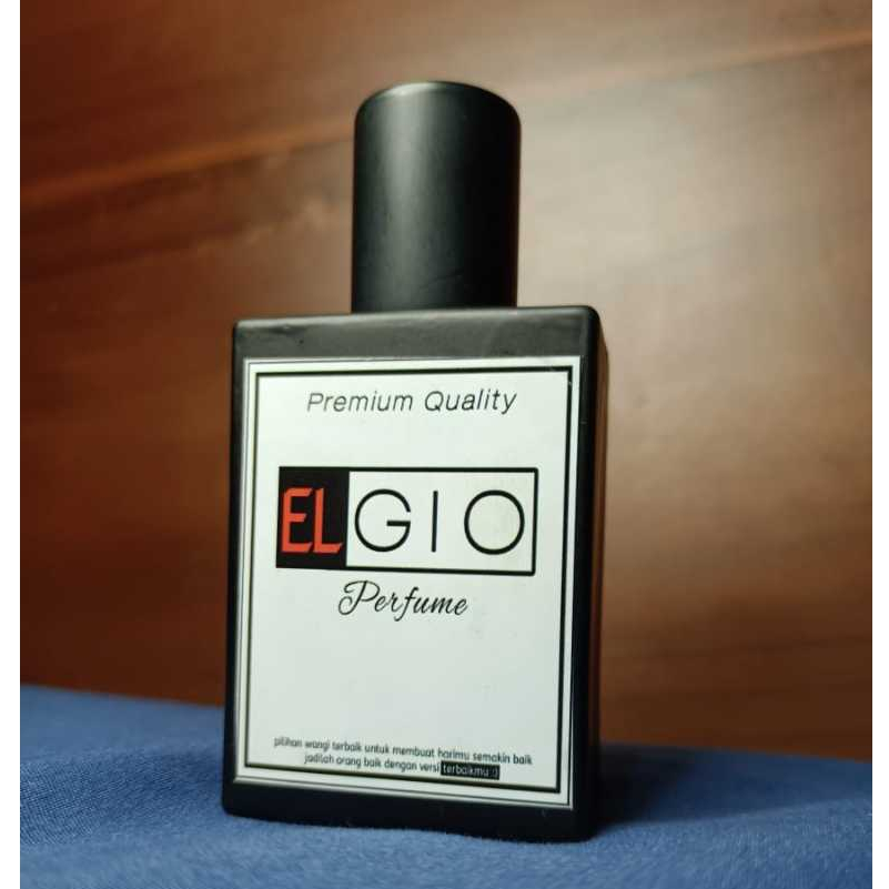 Jual Mustle for Men 21 Icee Elgio | Shopee Indonesia