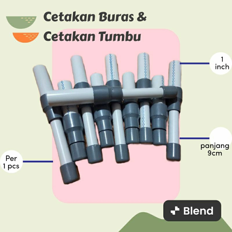 Jual Cetakan Buras 1 pcs | Shopee Indonesia