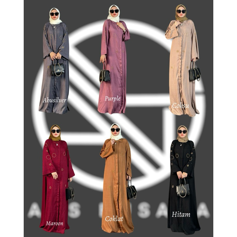 Jual Khanza Series by ANS Busana | Shopee Indonesia