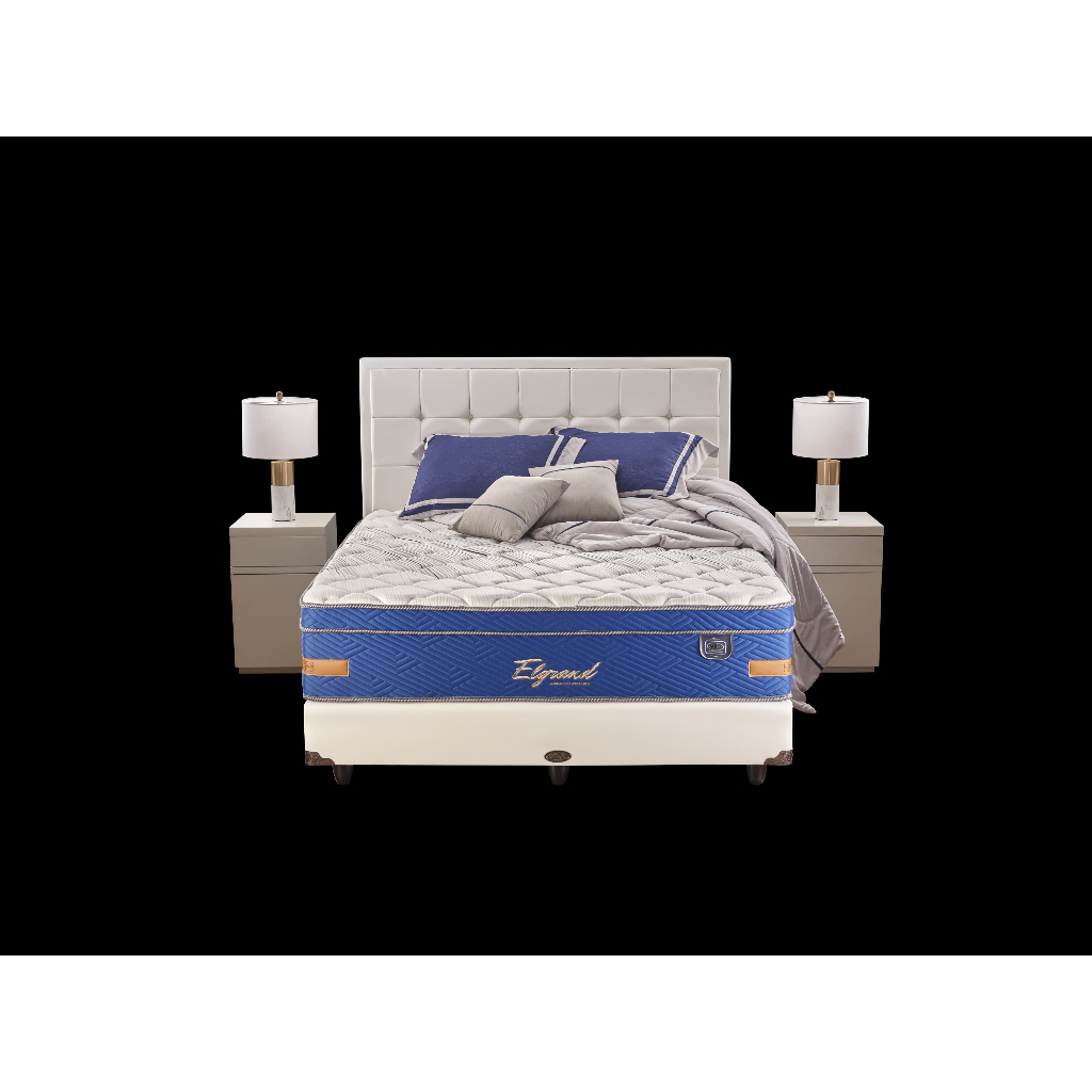 Jual Springbed Elite Elgrand Kasur Elite Elgrand Elite Springbed