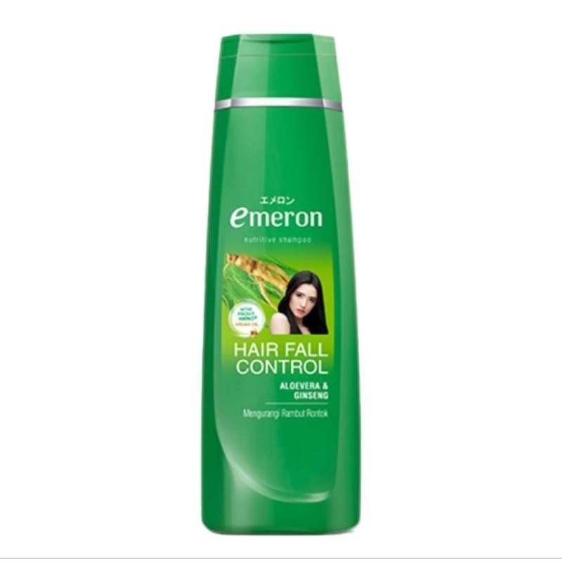 Jual Shampo Emeron Sampo Perawatan Rambut Rontok Botol 170 ml | Shopee ...