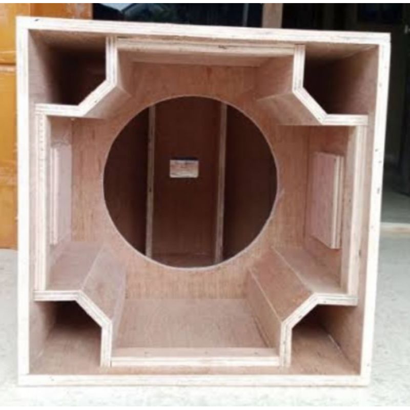 Jual box planar 10 inch/ model brewog single 10 inch 18mm | Shopee ...