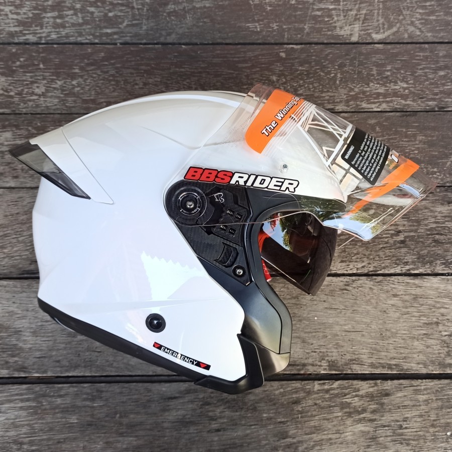 Jual Helm INK Terra 2 Original INK | Shopee Indonesia