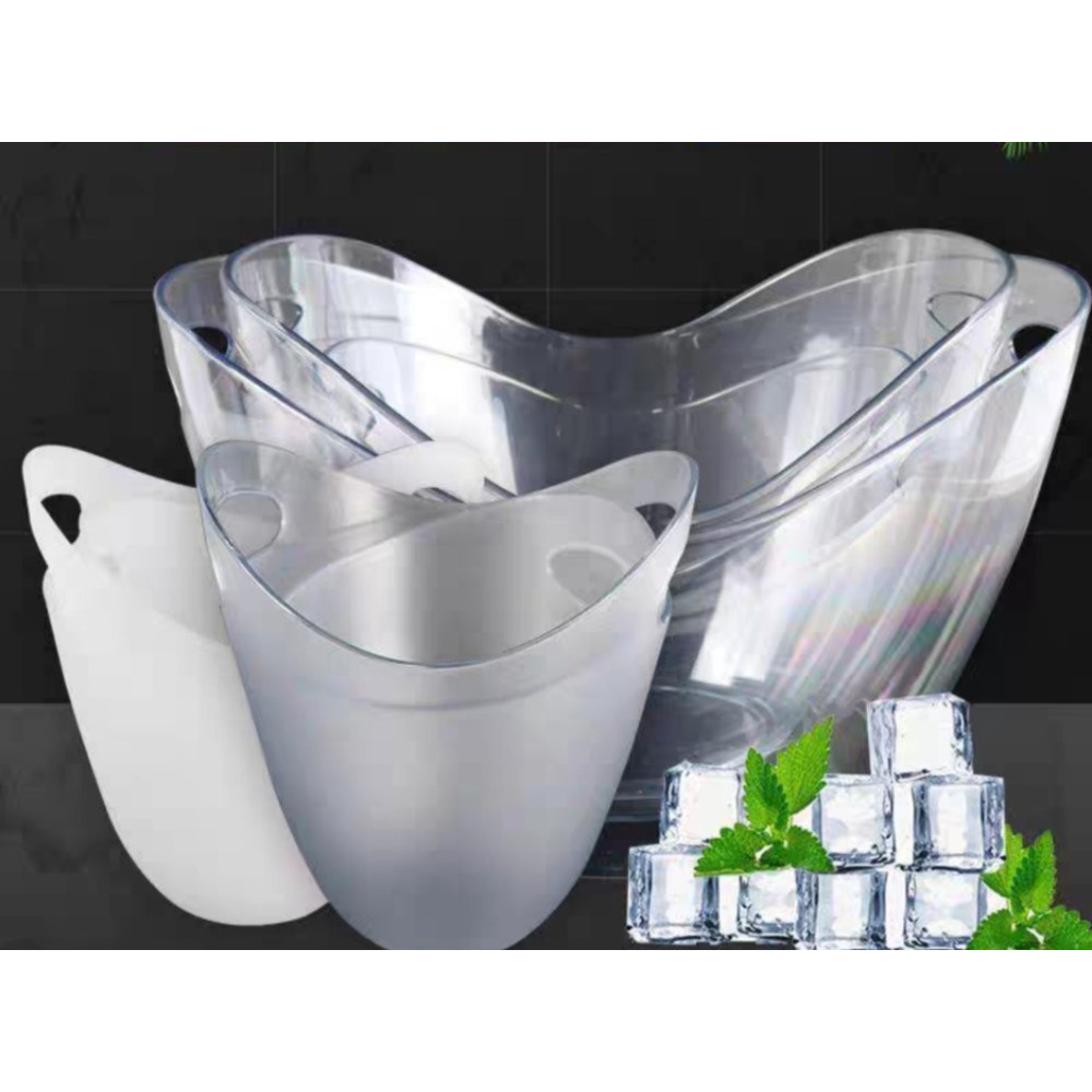 Jual MUTU PIB (Plastic Ice Bucket) / Ember Es Batu | Shopee Indonesia