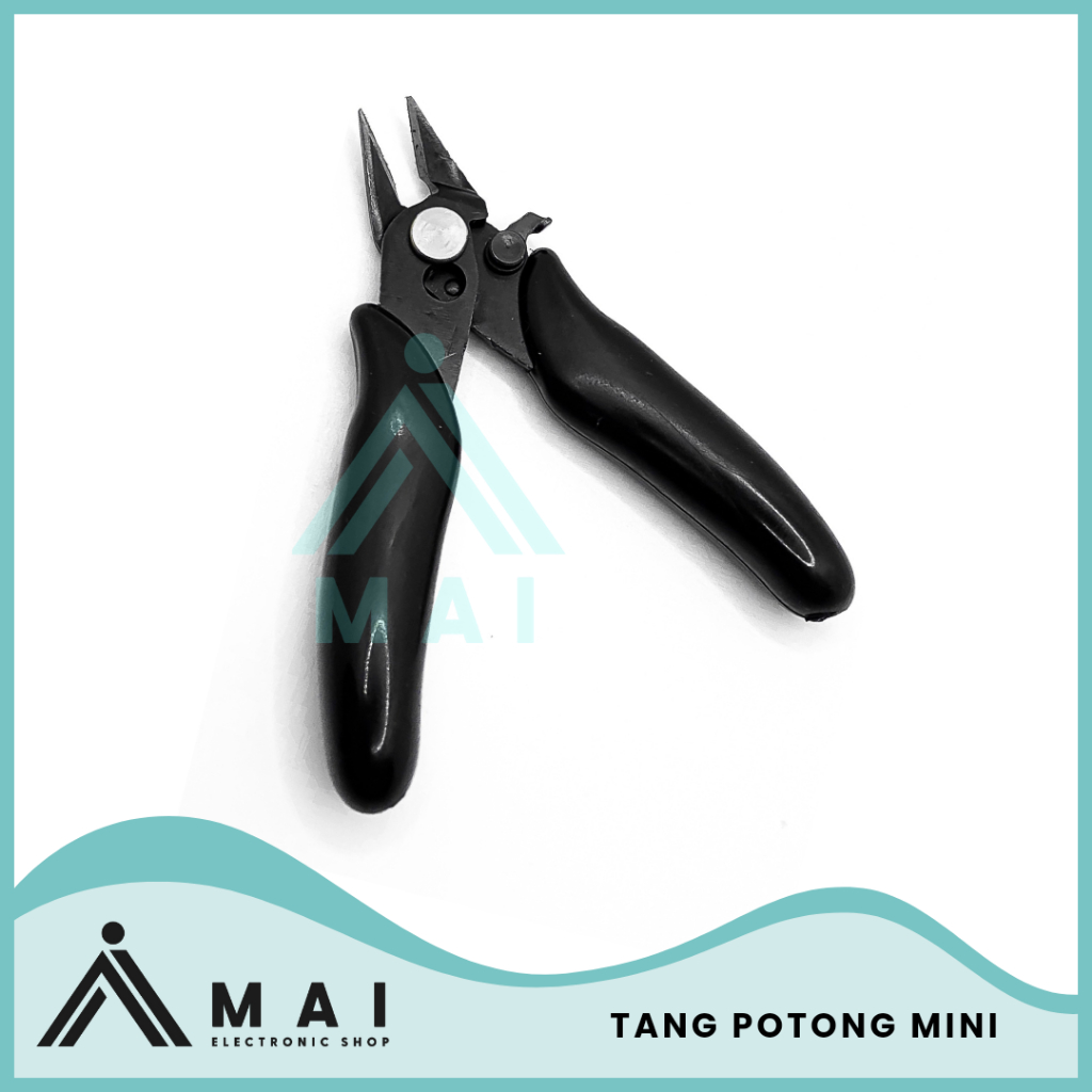 Jual Tang Potong Mini for Kaki Komponen & Kawat | Shopee Indonesia
