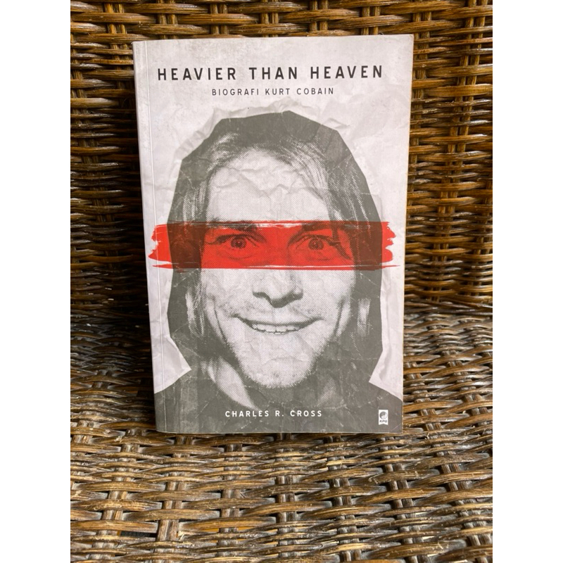 Jual Buku Heavier Than Heaven, Biografi Kurt Cobain, by Charles R ...