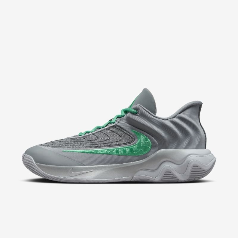 Jual Nike Giannis Immortality 4 EP GREY GREEN (XDR) | Shopee Indonesia