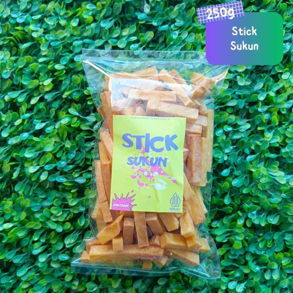 Jual Stick Sukun isi 250 gr - Jajan Kiloan/Oleh-Oleh Khas Semarang ...