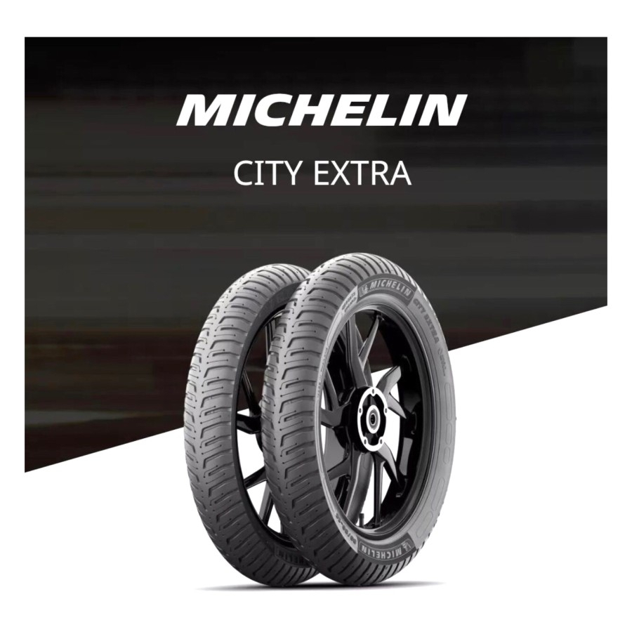 Jual BAN MICHELIN CITY EXTRA RING 13 RING 14 RING 17 | Shopee Indonesia