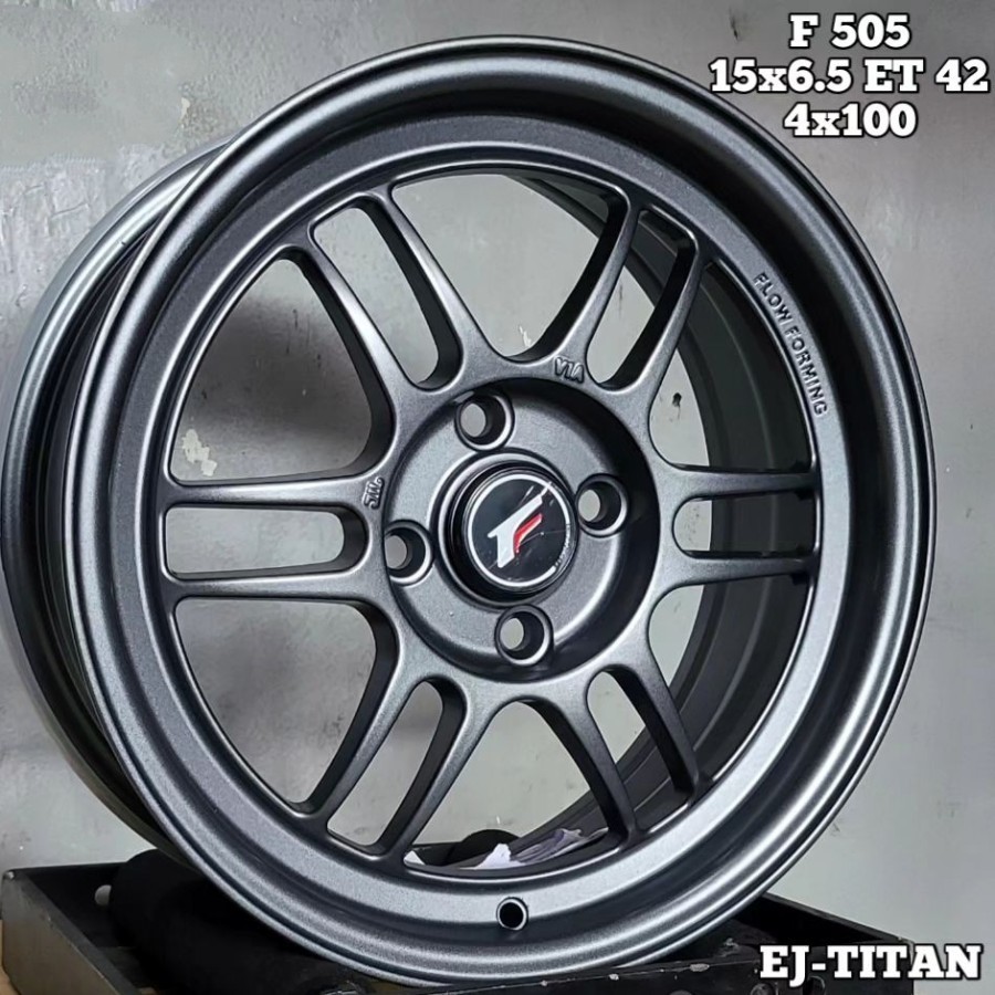 Jual velg mobil r15 ENKEI RPF1 FLOW FORMING velg ring 15 yaris brio vios | Shopee Indonesia