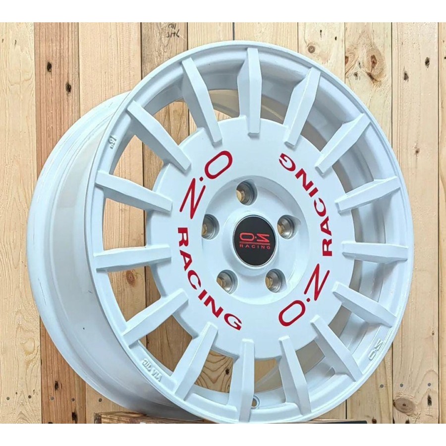 Jual velg mobil r16 OZ RALLY velg ring 16 ertiga xpander rush terios ...