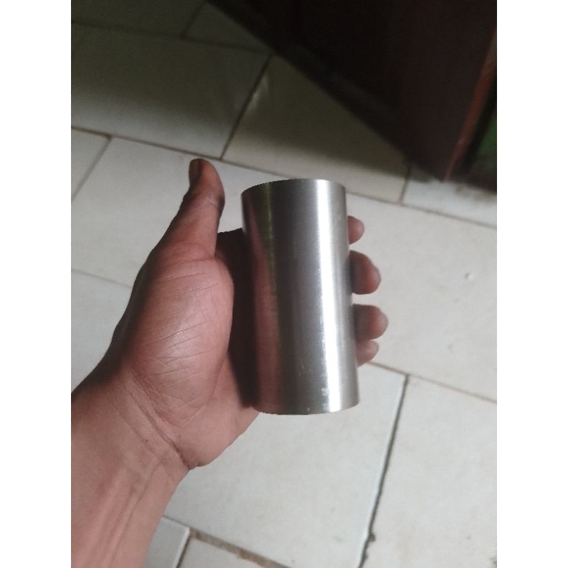 Jual besi as bulat diameter 2½ in 63,7mm 63,7 | Shopee Indonesia