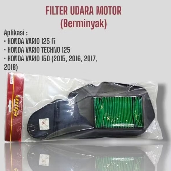 Jual Filter udara Vario 125 fi [HJIM] | Shopee Indonesia