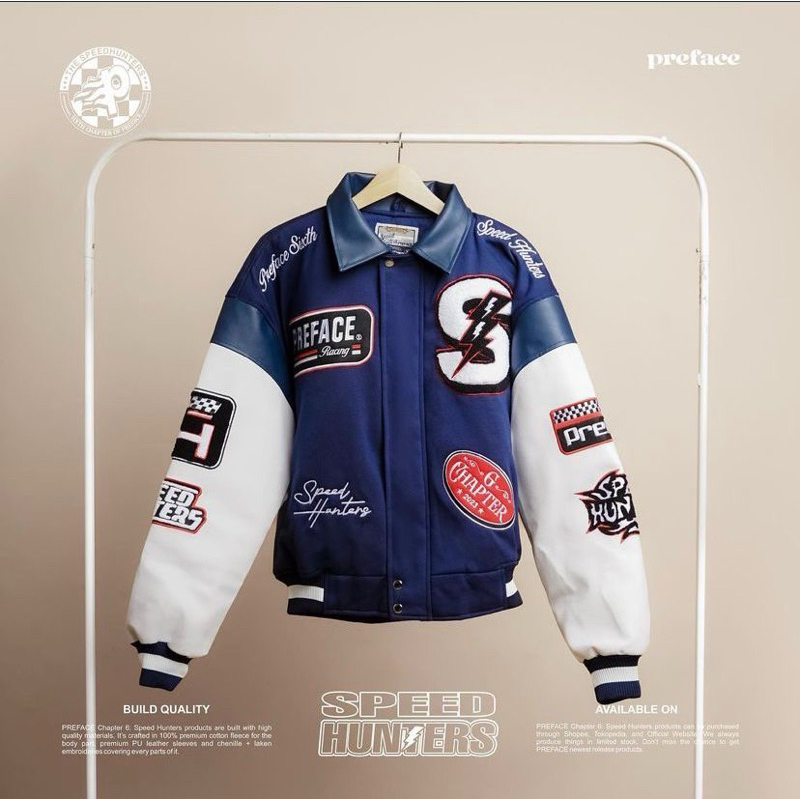 Jual varsity preface | Shopee Indonesia