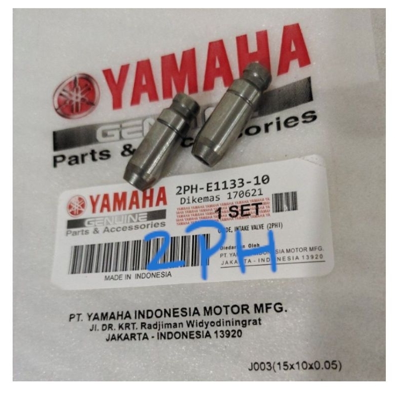 Jual BOS KLEP BOTOL KLEP YAMAHA MIO M3 (2PH) | Shopee Indonesia