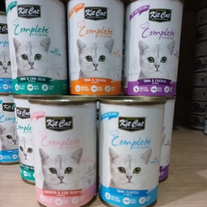 Jual kit cat complete cuisine 150g | Shopee Indonesia