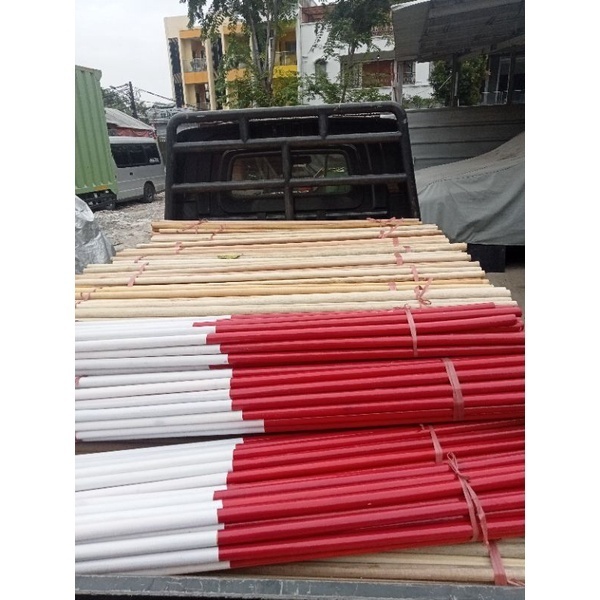 Jual Tongkat Pramuka Toya Pramuka 160 cm kuat tidak gampang patah ...