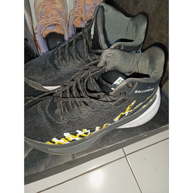 Jual BB PRO 2 ATOMIC BLACK | Shopee Indonesia