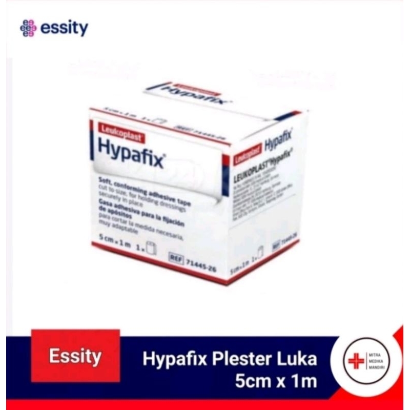 Jual Hypafix / Winner Plester Penutup Luka 5cm x 1m | Shopee Indonesia
