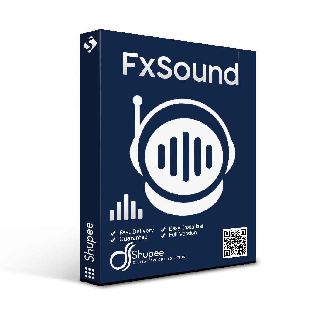 Jual FxSound Pro Lifetime Windows® Software | Shopee Indonesia